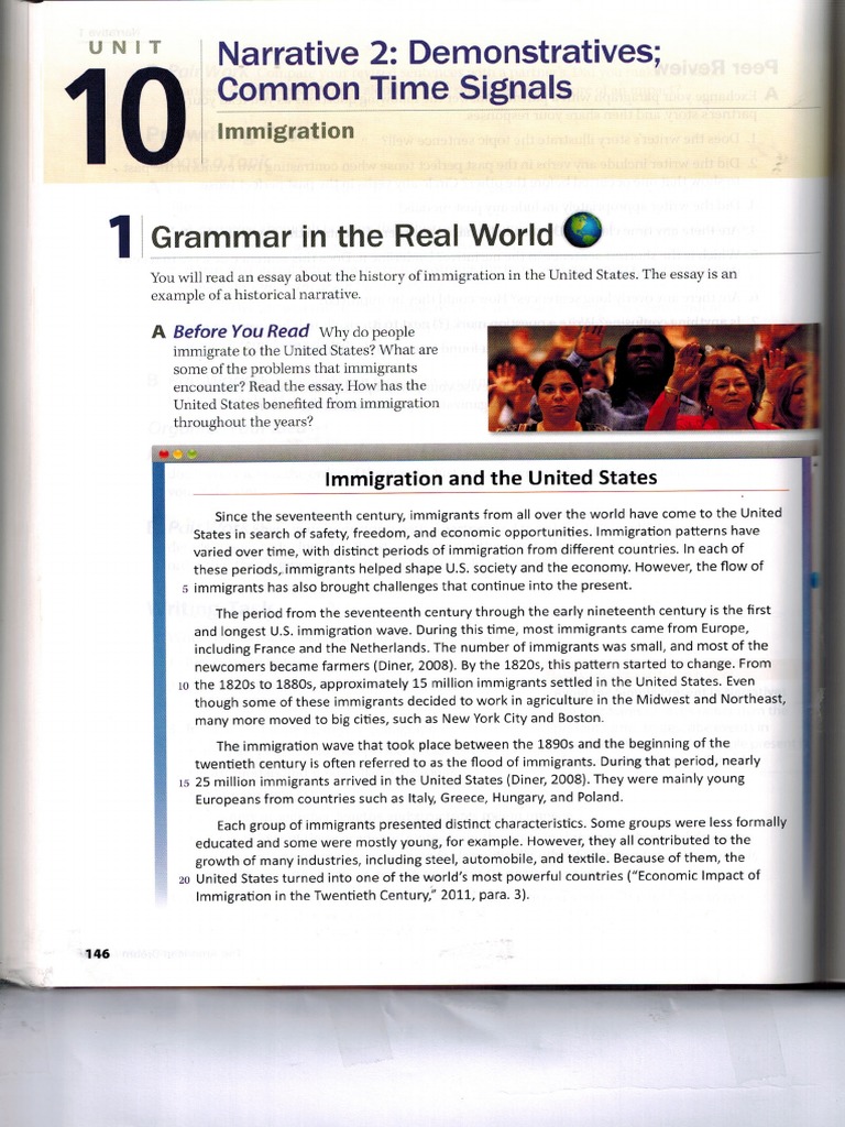 Beyond 4 SB Unit 10 | PDF