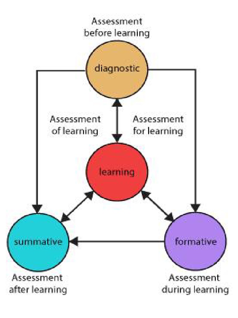 Formative and Summative Assessment | PDF