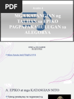 Epiko PPT Final | PDF