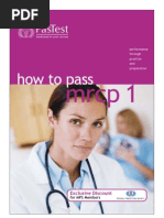 MRCP Part 1 Study Materials Drive | PDF