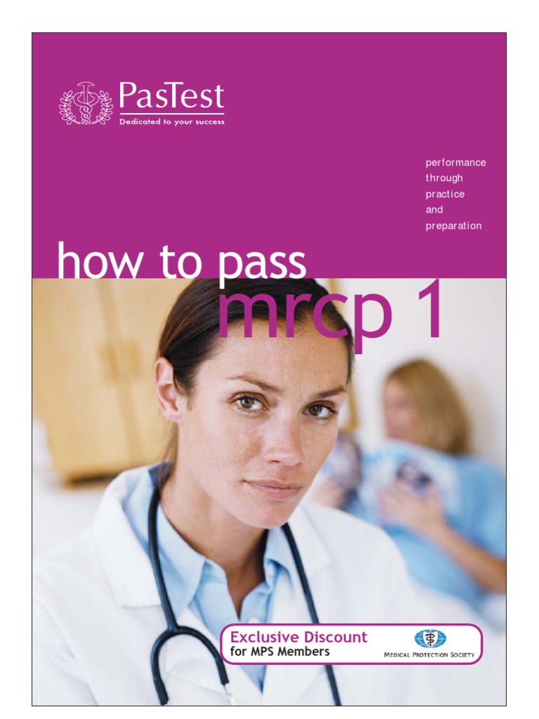 MRCP Part 1 Exam Preparation Guide | PDF