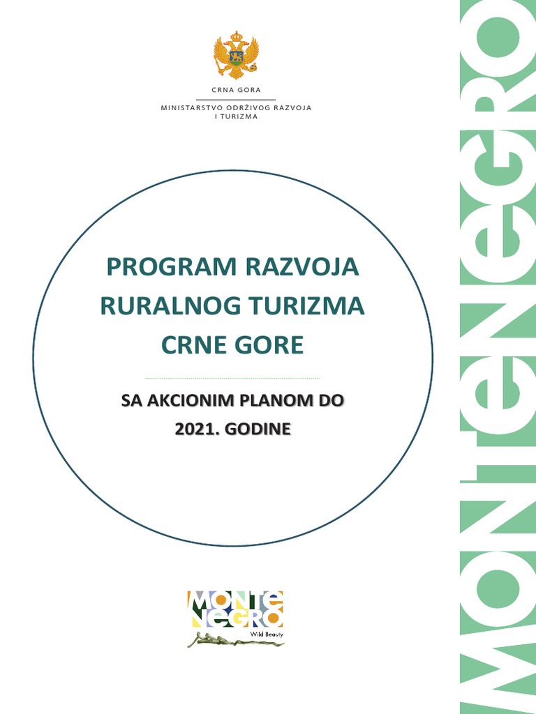 Odrzivi Turizam | PDF