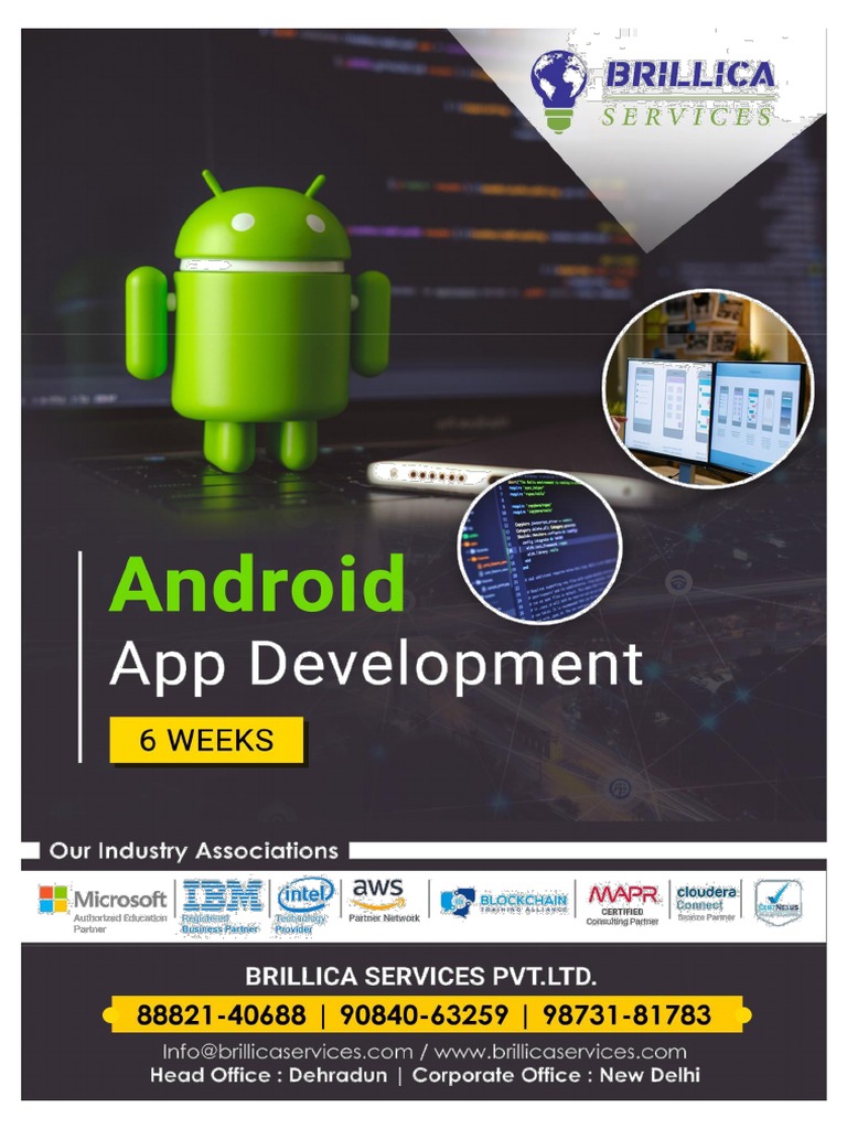 Android Training Using Kotlin | PDF | Class (Computer Programming) | Android (Operating System)