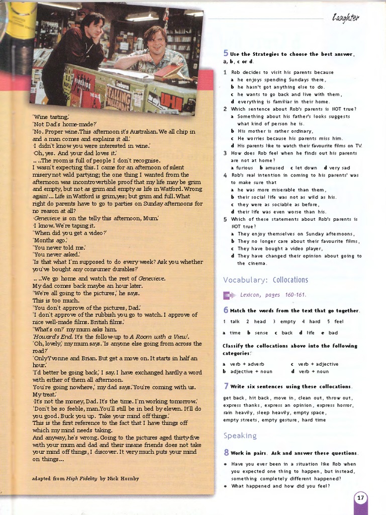 New Opportunities Upper-Intermediate - Students' Book (Opportunities) (PDFDrive) (перенесено) 3 ...