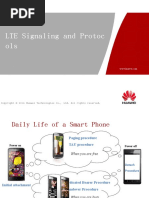Session 01 - LTE Air Interface | PDF | Computer Networking | Wireless