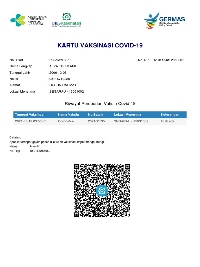 Alya Tri Utami | PDF