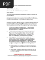 CASP RCT Checklist Overview | PDF | Randomized Controlled Trial ...