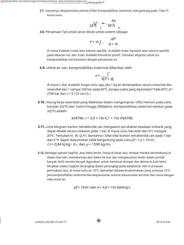 Soal Termo-Compressed - En.id | PDF