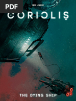 ALIEN GM Screen PDF | PDF