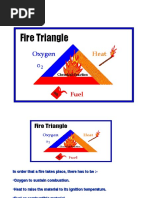 Basic Fire Fighting Training | PDF | Fires | Firefighting