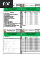 Check List Kit Antiderrames | PDF | Deportes | Ocio