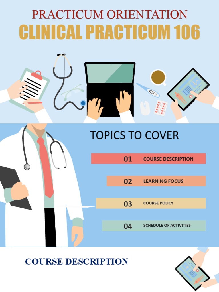 Practicum Orientation | PDF | Midwife | Midwifery