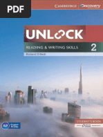Unlock 5 Reading Writing Critical Thinking Students Book | PDF