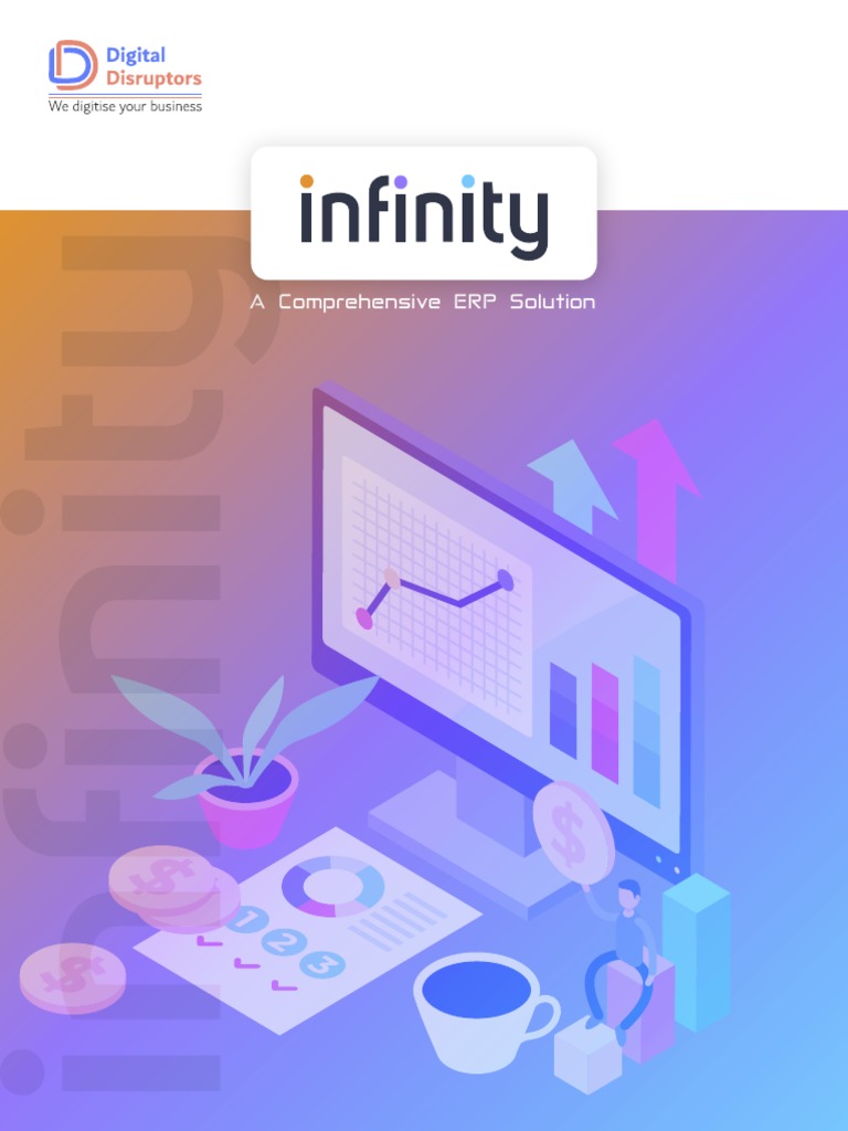 Infinity ERP | PDF | Enterprise Resource Planning | Supply Chain Management