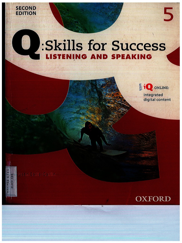 Qskill LS 5 - Coursebook | PDF