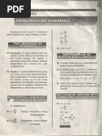 Chapter 6 - Forces in Space | PDF