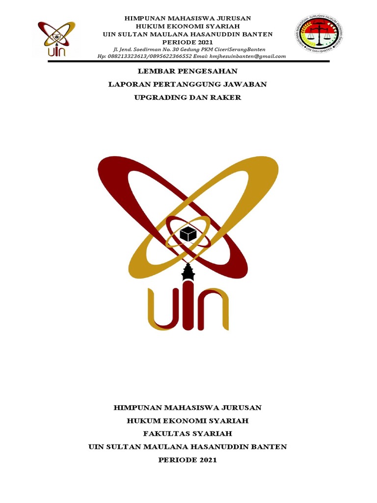 (LPJ Upgrading Dan Raker HMJ HES 2021) (1) - 1 | PDF