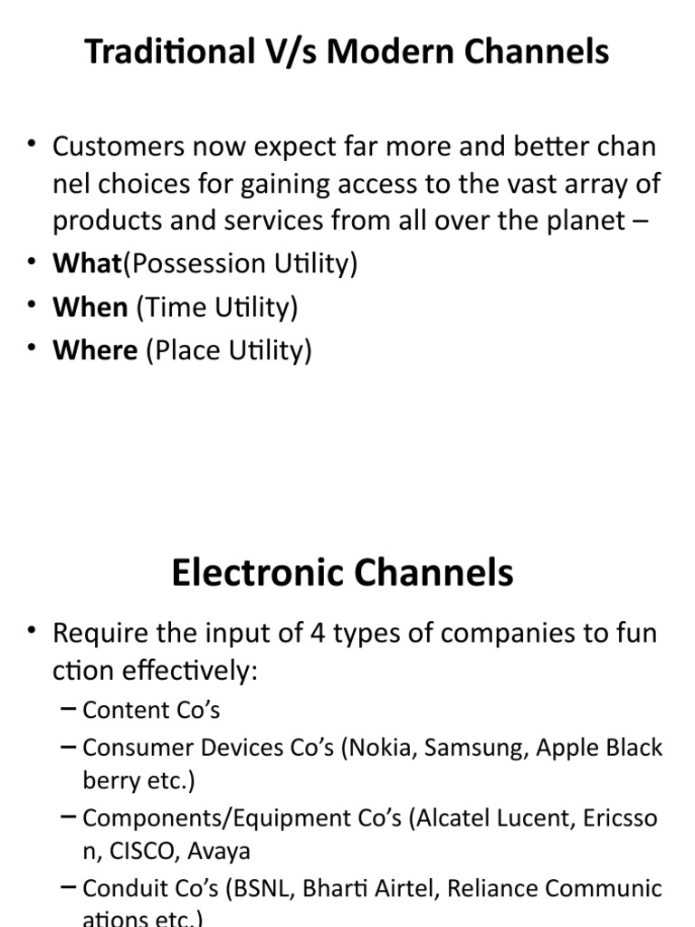Module 1 2021-2 - DSCM - Notes | PDF | Retail | Sales