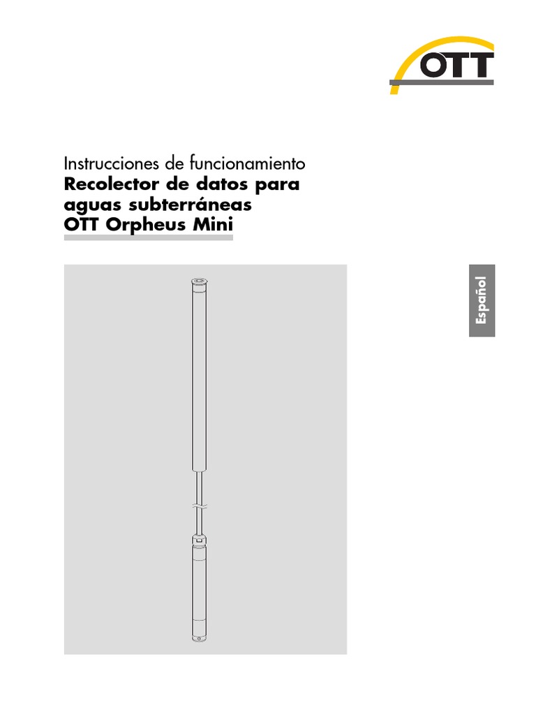 Manual OrpheusMini | PDF | paquete general de Radio sevicio | Medición