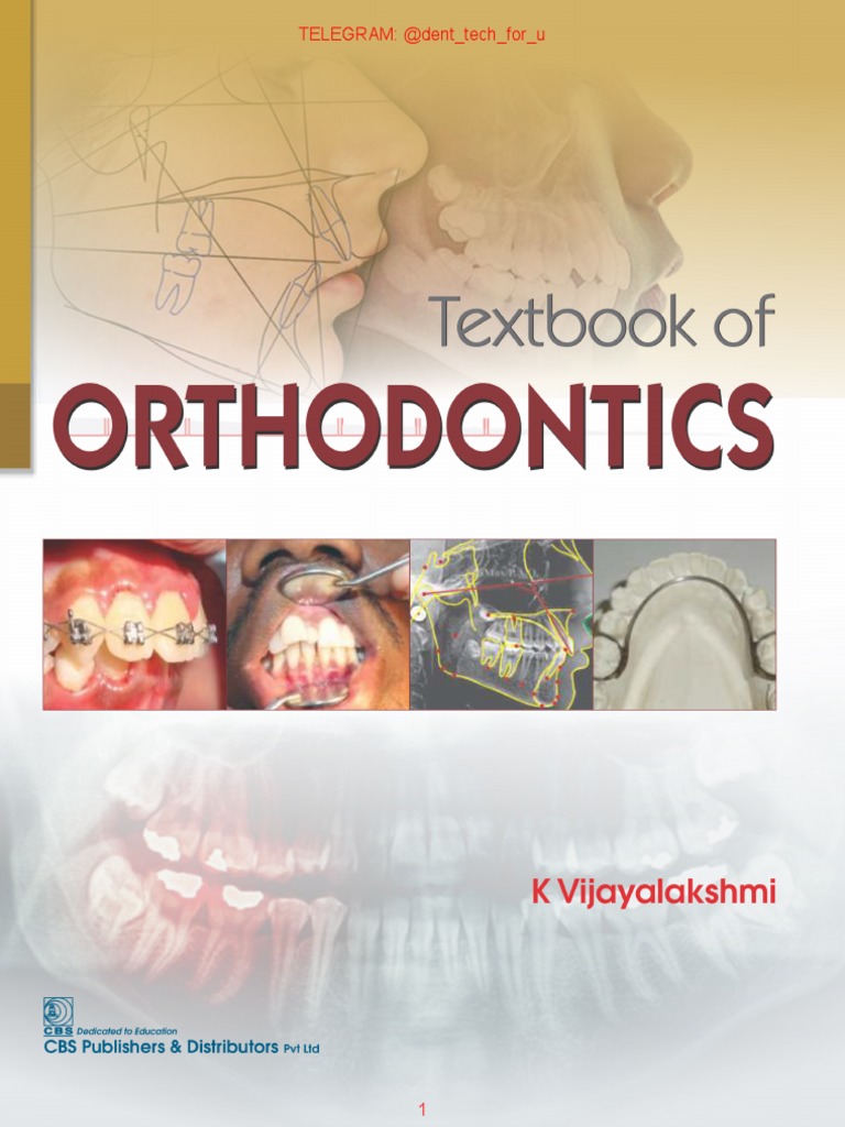 Textbook of Ortodontics | PDF | Orthodontics | Medical Specialties