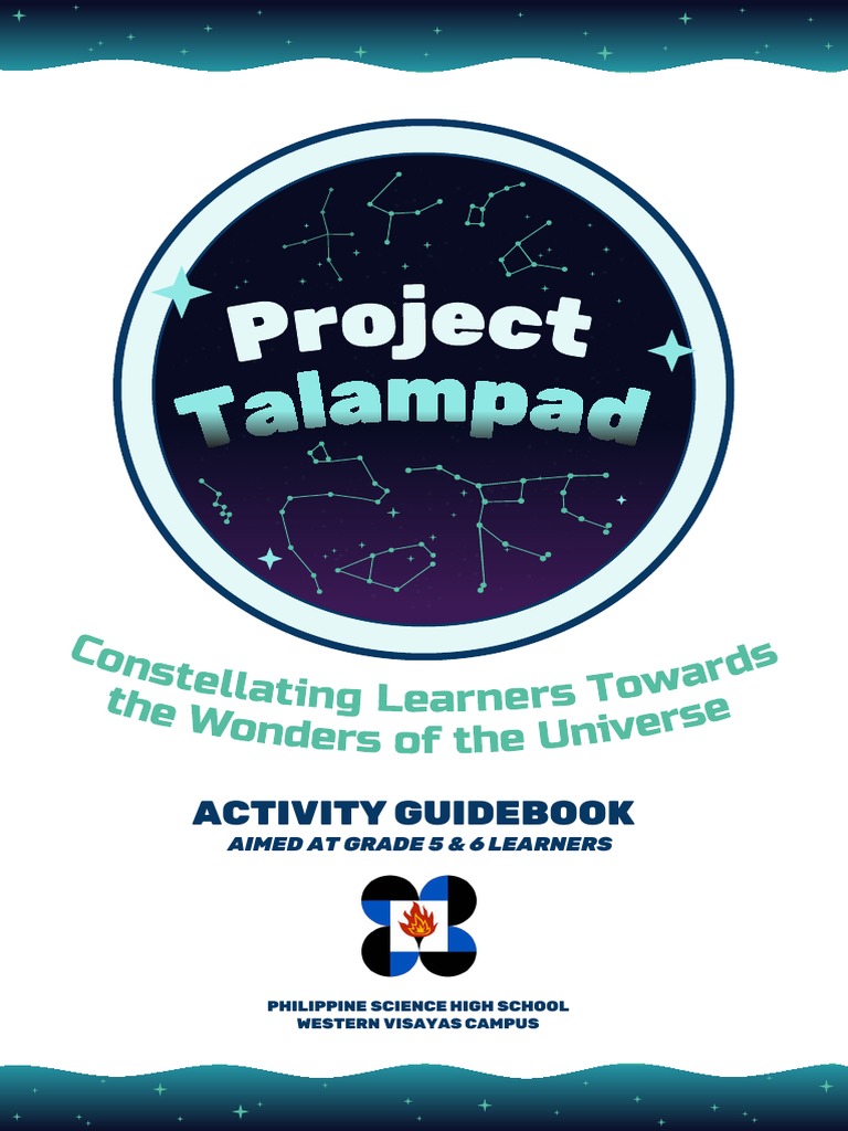 Talampad Activity Sheets v1.5 | PDF | Meteoroid | Solar System