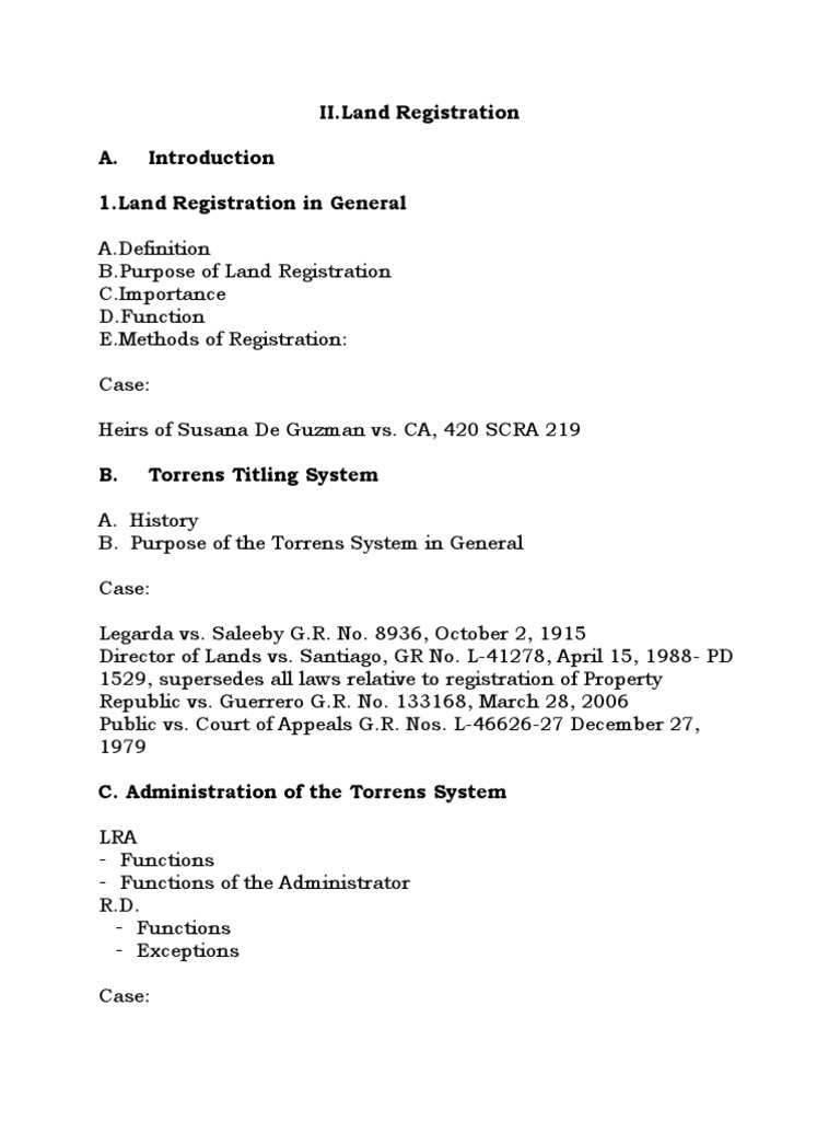 LTD Registration Outline.2021.New | PDF | Judgment (Law) | Decree