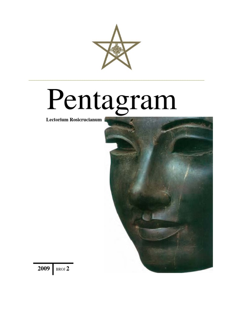 Lectorium Rosicrucianum - Pentagram 2009-2 - Serbian | PDF