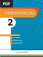 Complemento Matematico 2º PDF | PDF