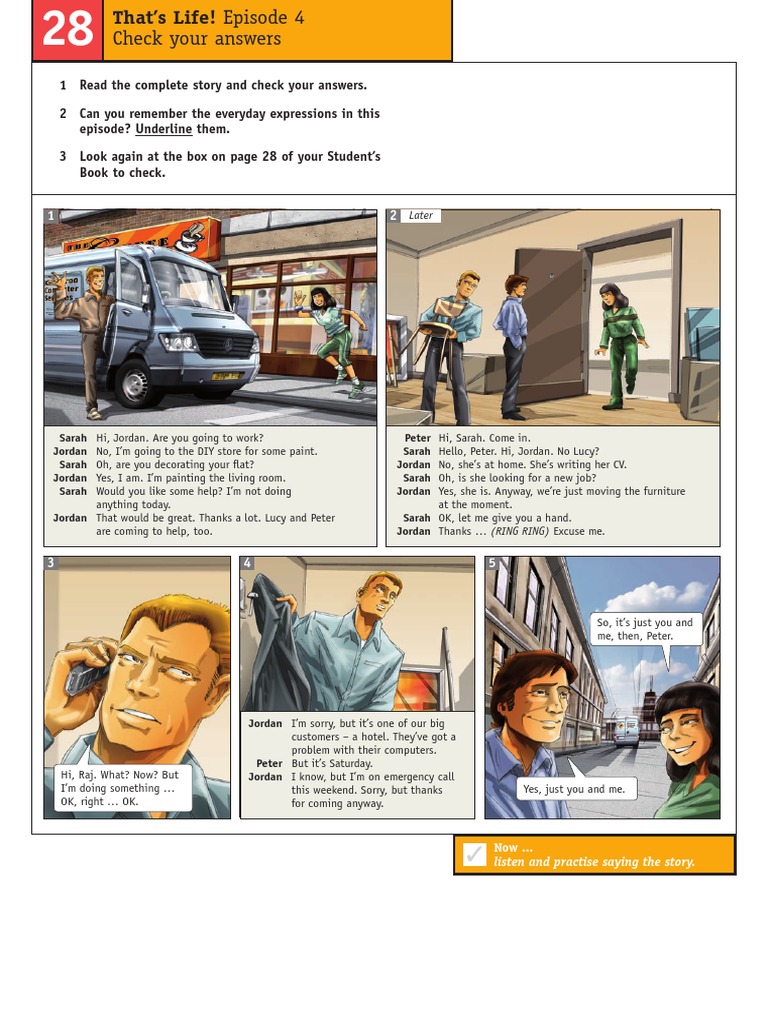 Check Your Answers: Later | PDF