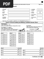 Cambridge A2 KEY Practice Tests | PDF