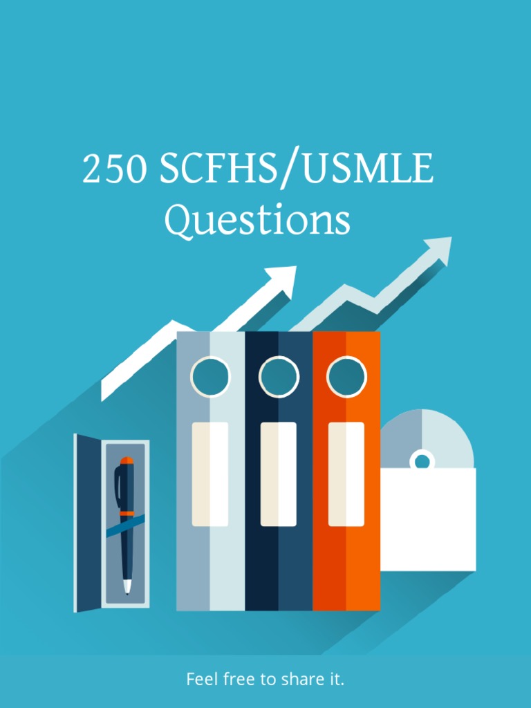 250 SCFHS-USMLE Questions | PDF | Percutaneous Coronary Intervention | Myocardial Infarction
