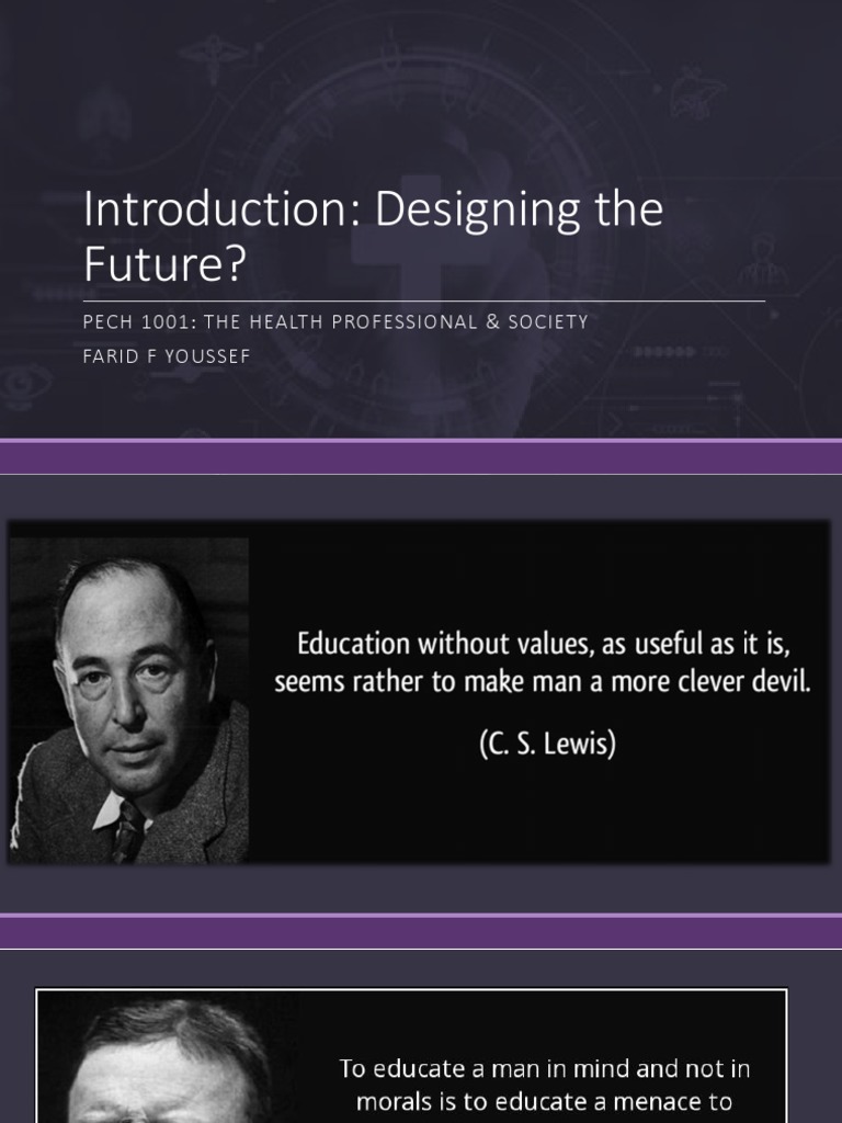 PECH 1001 Introduction 2020 | PDF | Empathy | Applied Psychology