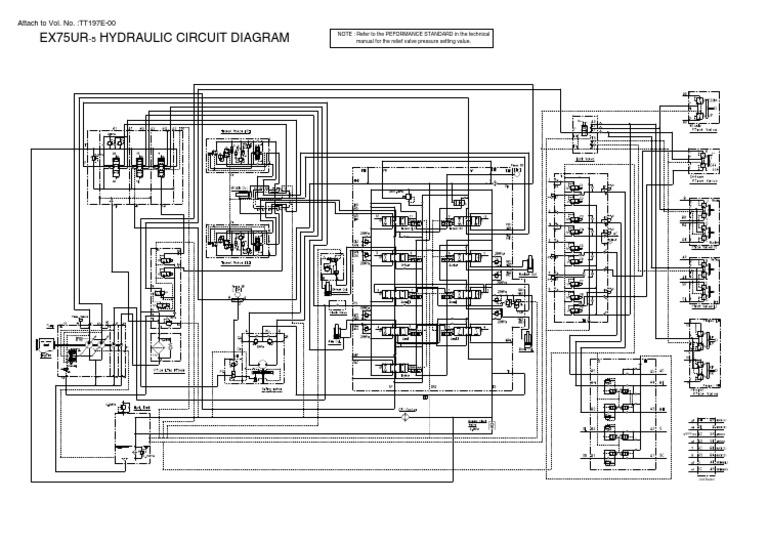 TT197E 00 - Ex75ur 5+hyd | PDF