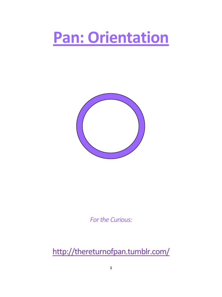 Pan: Orientation: For The Curious | PDF | Pantheism | Mind