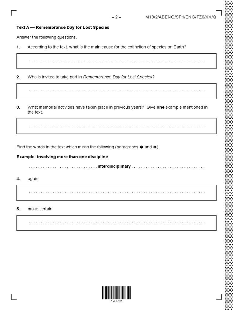 Week 5 Reading Questions | PDF | Great Famine (Ireland) | Natural ...