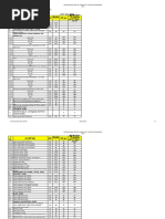 Weight Calculation For SHS & RHS | PDF | Physical Quantities | Nature