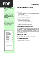 GACAR Part 145: Repair Station Guidelines | PDF | Records Management ...