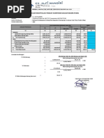 10. Form Contoh Perhitungan TKDN (KemenPerin) Ok | PDF
