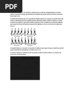 Tipos de Marchas Patológicas | PDF | Distonia | Pie