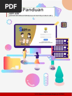 Buku Petunjuk SIMPEG - BKD Kab. Wonosobo | PDF