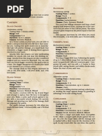 Laserllama Compendium of Spells _ GM Binder | PDF | Magician (Fantasy ...