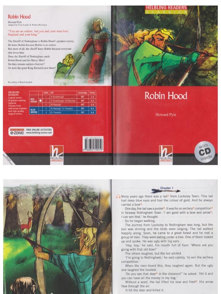 Robin Hood | PDF