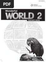 Wonderful World 2 2ed SB | PDF