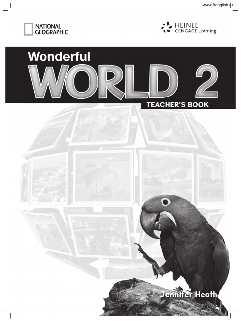 Wonderful World 2 TB | PDF | Flashcard | Teachers