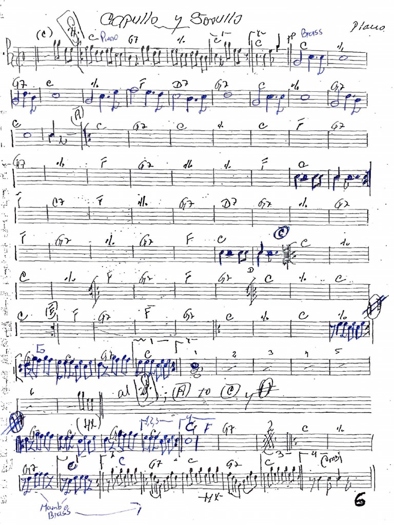 Capullo y Sorullo | PDF