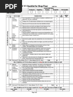 5s Audit Check Sheet | PDF | Audit