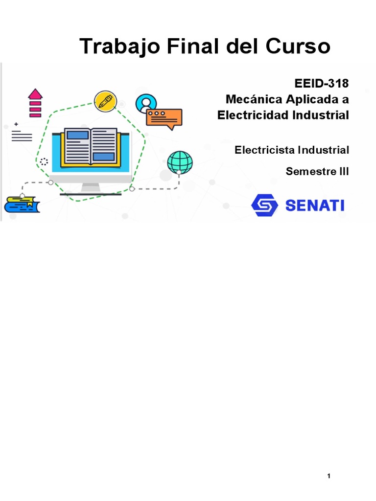 Eeid Eeid-318 Trabajofinal | PDF