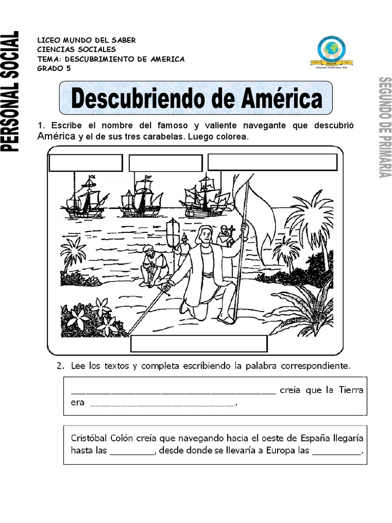 3 Descubrimiento Repaso | PDF
