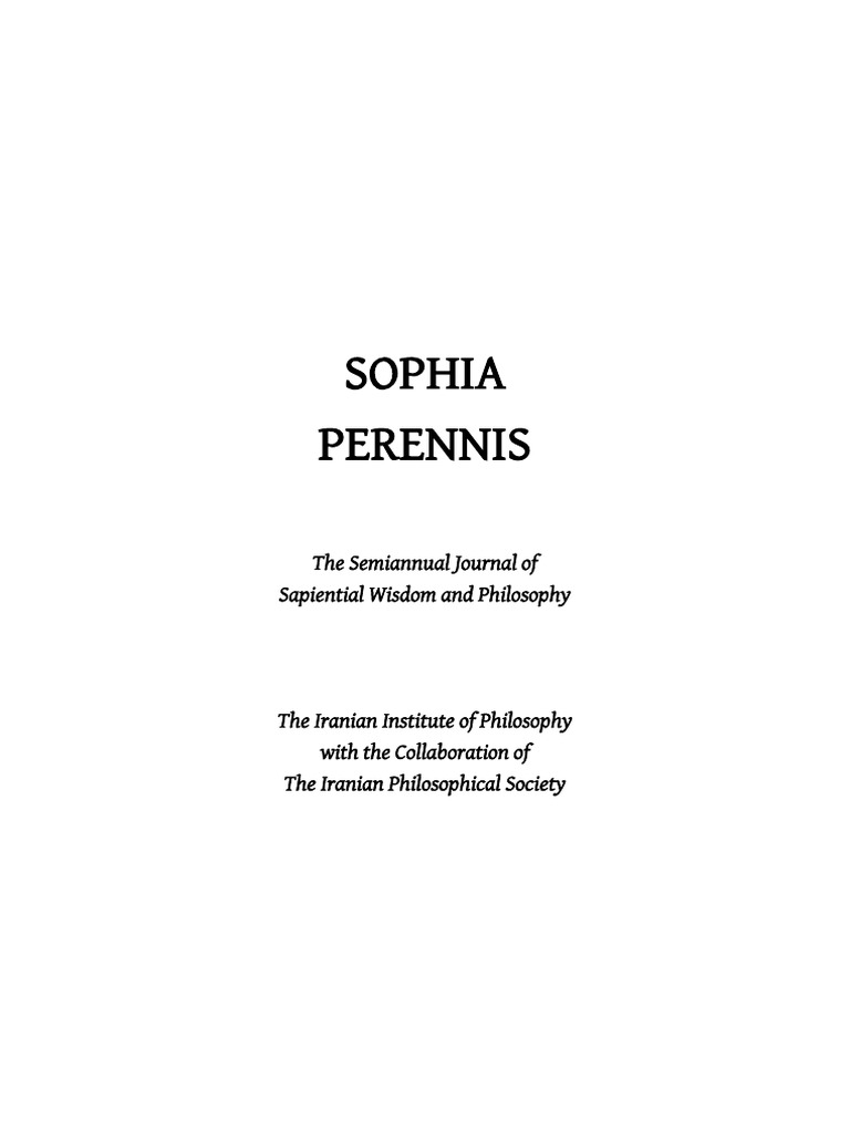 Symbolism of Water in Daoism A Sufi Poin | PDF | Tao Te Ching | Tao