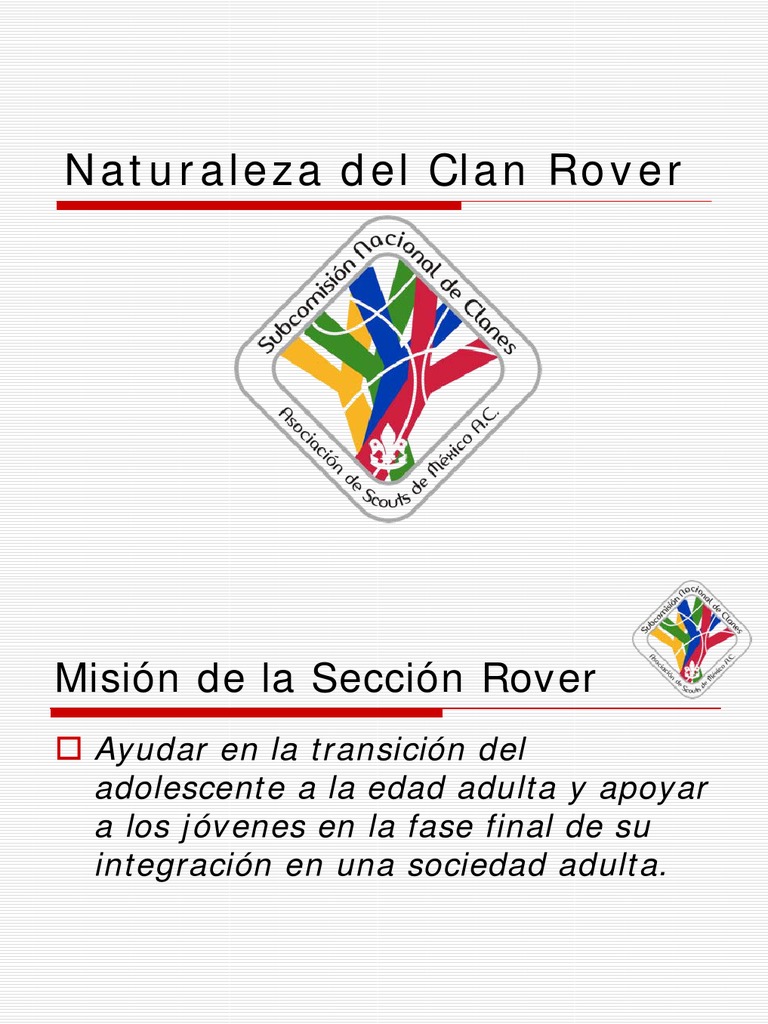 Naturaleza Clan Rover | PDF